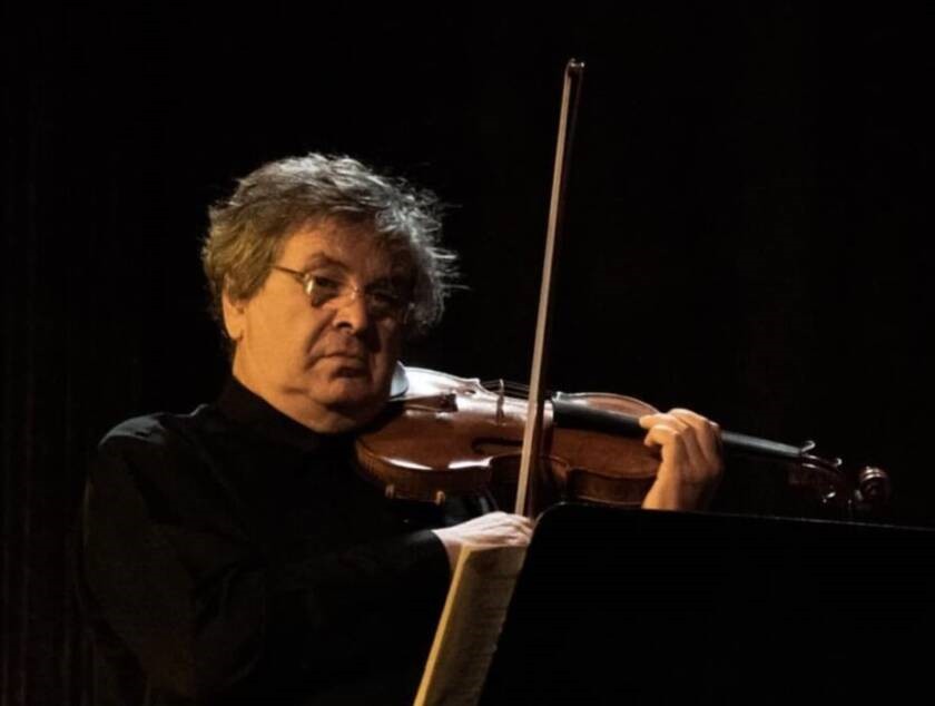 Georgios Demertzis - Greek Youth Symphony Orchestra